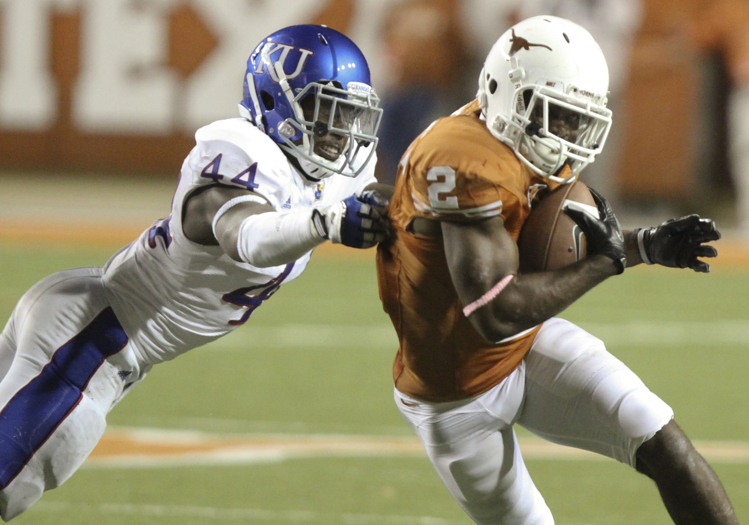 Photo gallery: KU vs. Texas | News, Sports, Jobs - Lawrence Journal ...